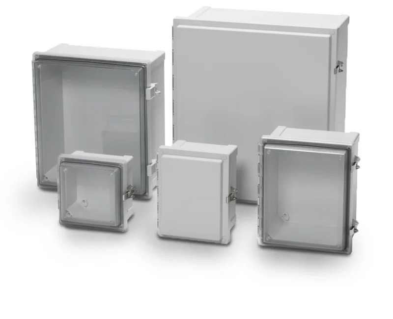 ESSCO ARCA-JIC Non-metallic Enclosures for Harsh Conditions