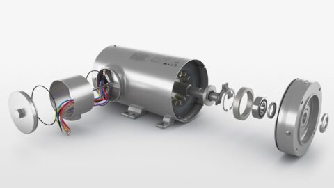 ABB Unveils Enhanced Baldor-Reliance® Food Safe Motors: Superior ...