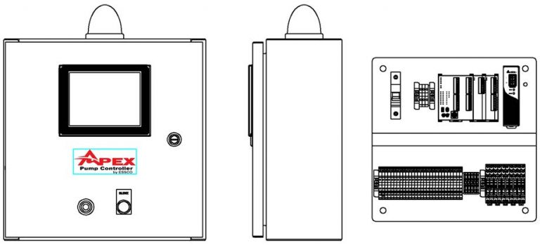 APEX Pump Controller - ESSCO Electric Service & Sales